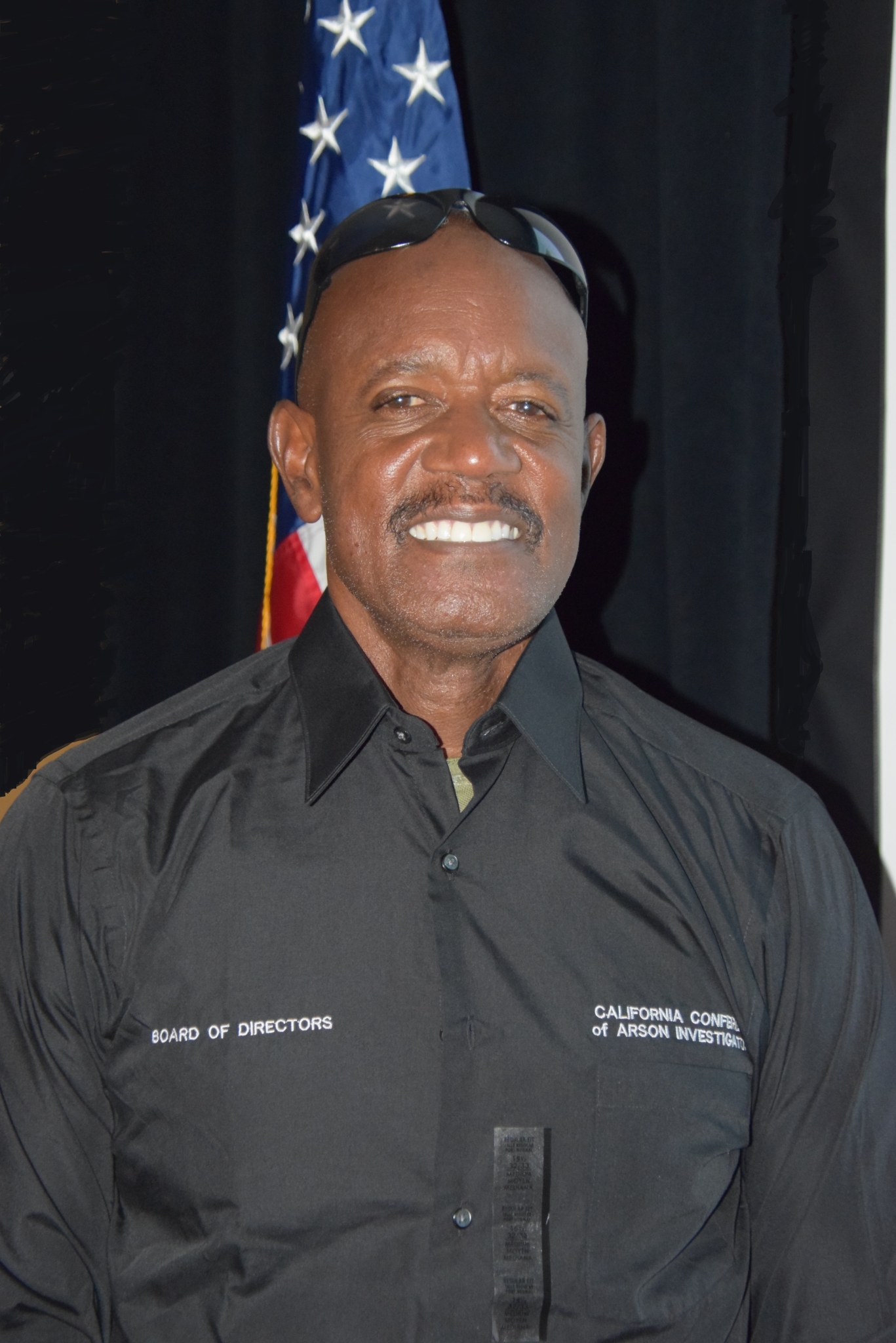 Officers & Staff – California Conference of Arson Investigators